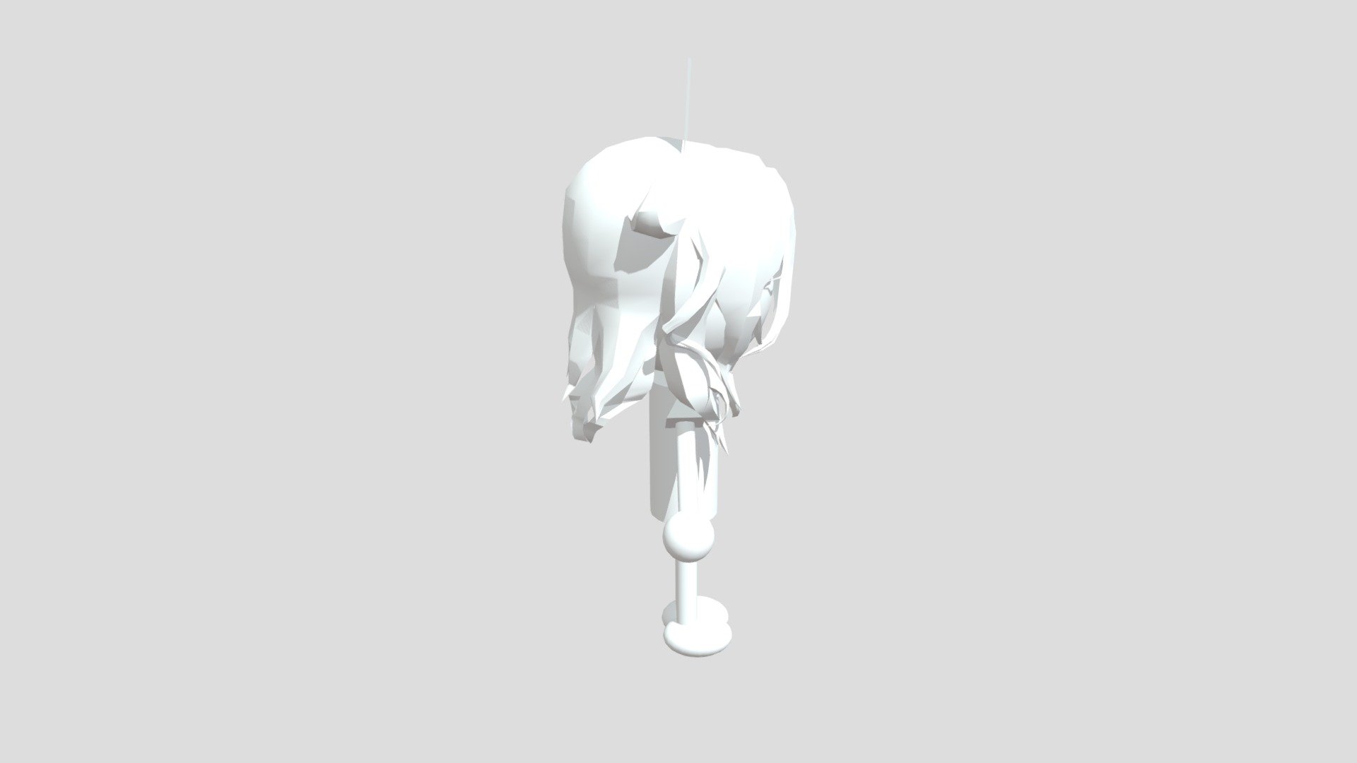 Naomi - Download Free 3D model by fostern373 [d6ead60] - Sketchfab