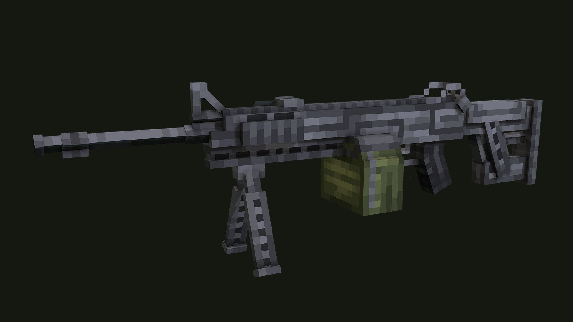 RPL-20 - 3D model by Tem4ik (@Tem4iKUF) [d6ec209] - Sketchfab