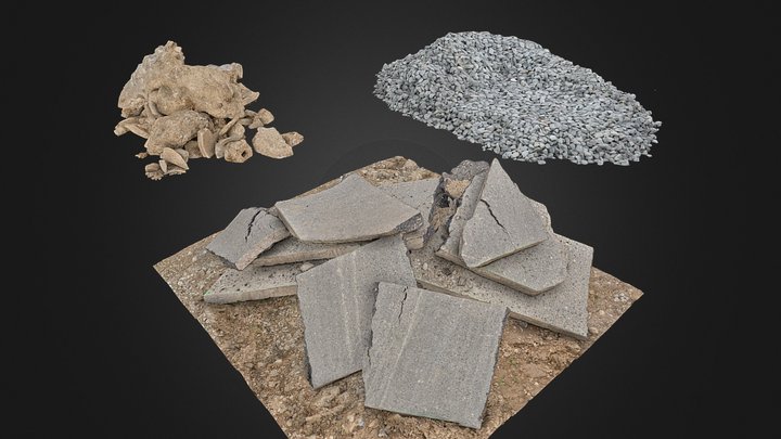 Mound 3D models - Sketchfab