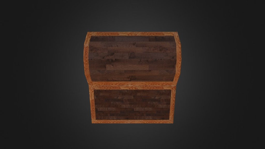 Baul - 3D model by Christian (@cristianrm650) [d6ec646] - Sketchfab