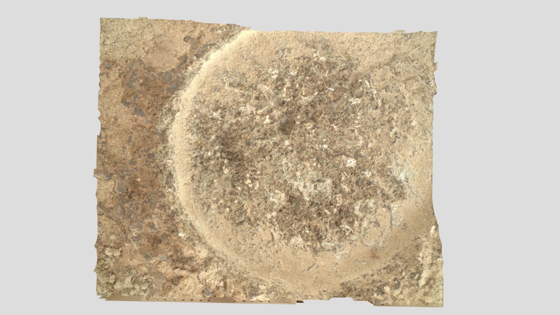 M2020 WATSON -- Bills Bay, sol 935 - 3D model by Samara Imbeah ...