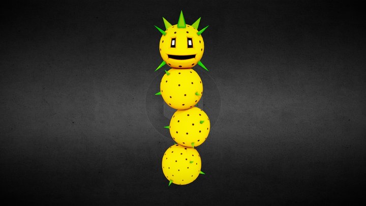 Pokey 3D models - Sketchfab