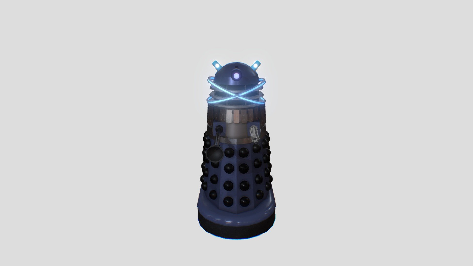 Time Controller Dalek - Peter Cushing Movies - 3D model by ...