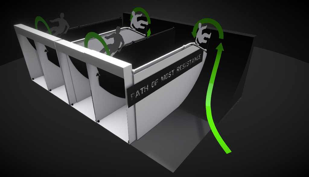 Path of most resistance - 3D model by shinymagic [d6ee9bb] - Sketchfab