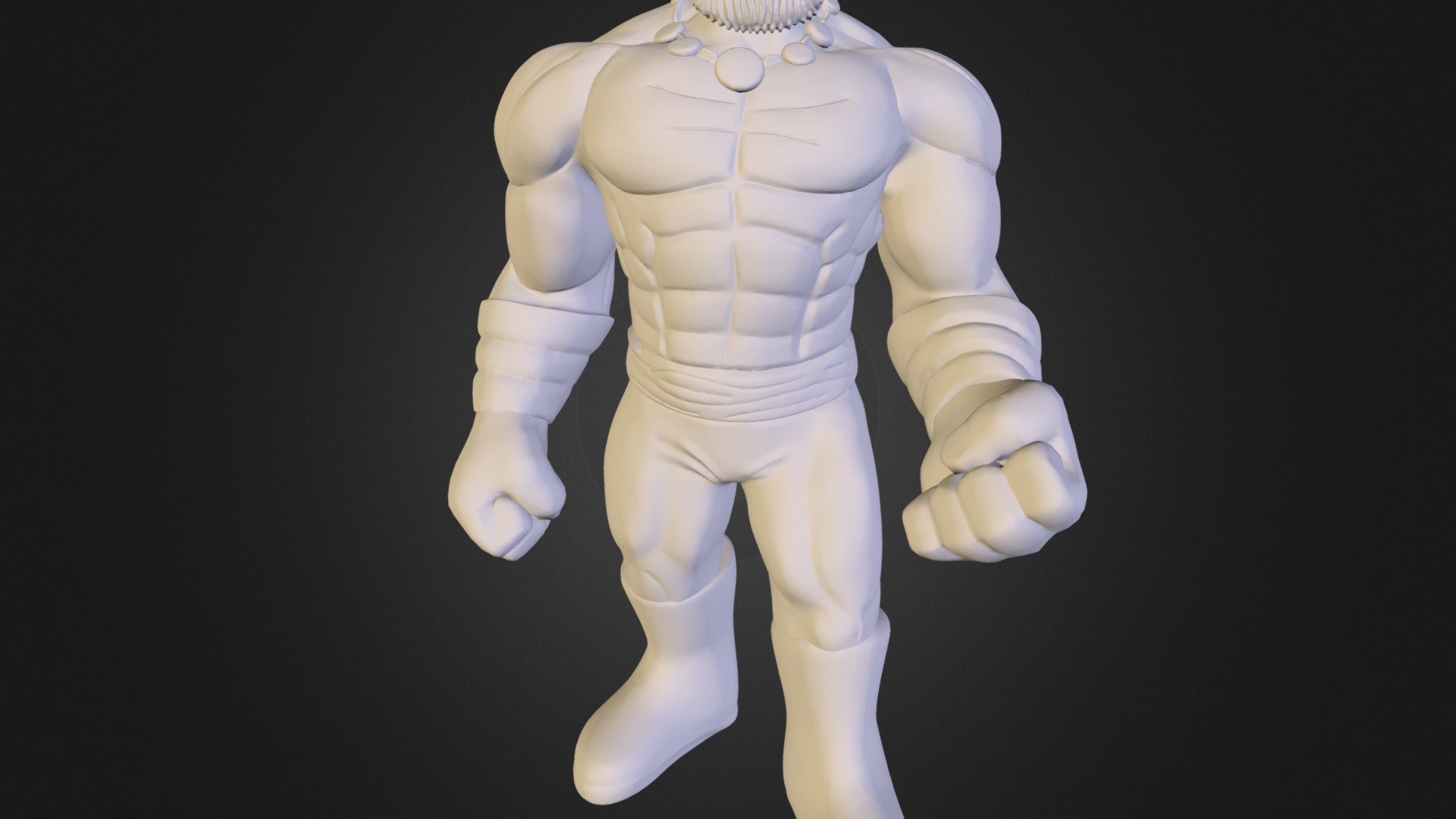 Maestro - 3D model by abaiao [d6f0ea5] - Sketchfab