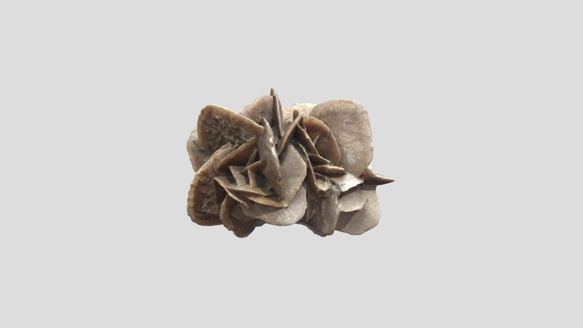 DESERT ROSE - 3D model by Blady_Andrey_3D (@blady.calderon49867 ...