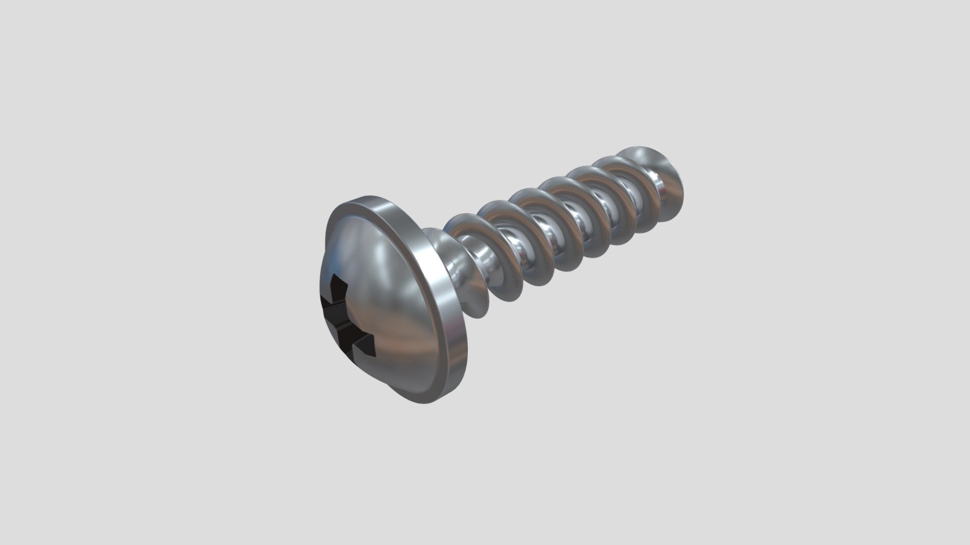 Plas-Tech 30 Screws - 3D model by lancasterfastenerltd [d6f1874 ...