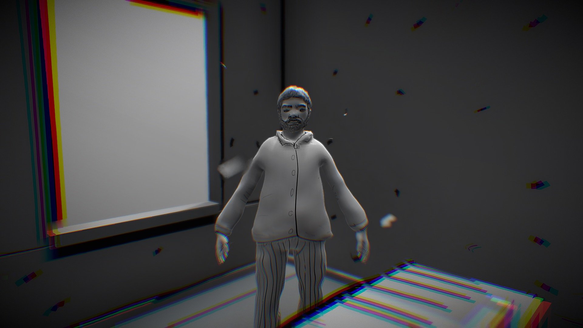 Billy - 3D model by benton [d6f1921] - Sketchfab