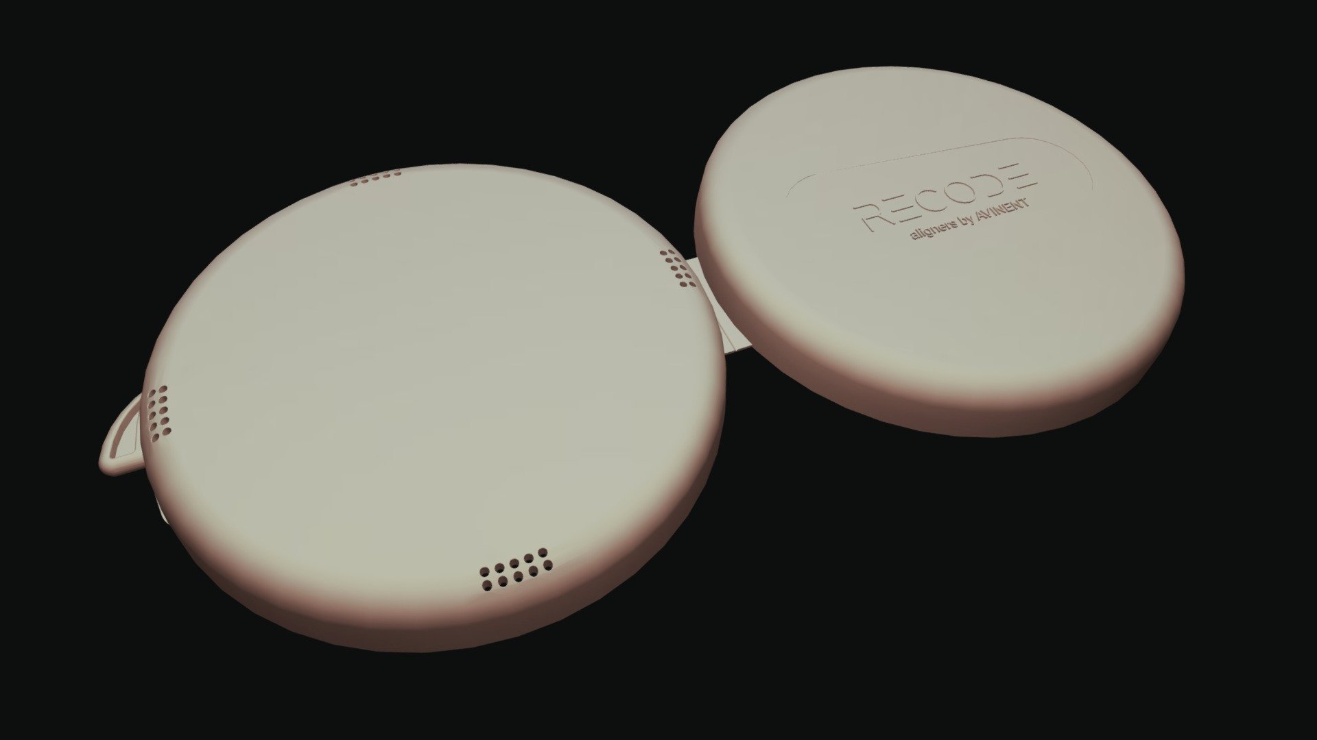 Cápsula dental - 3D model by ESAM (@carlesricomarti) [d6f1d20] - Sketchfab