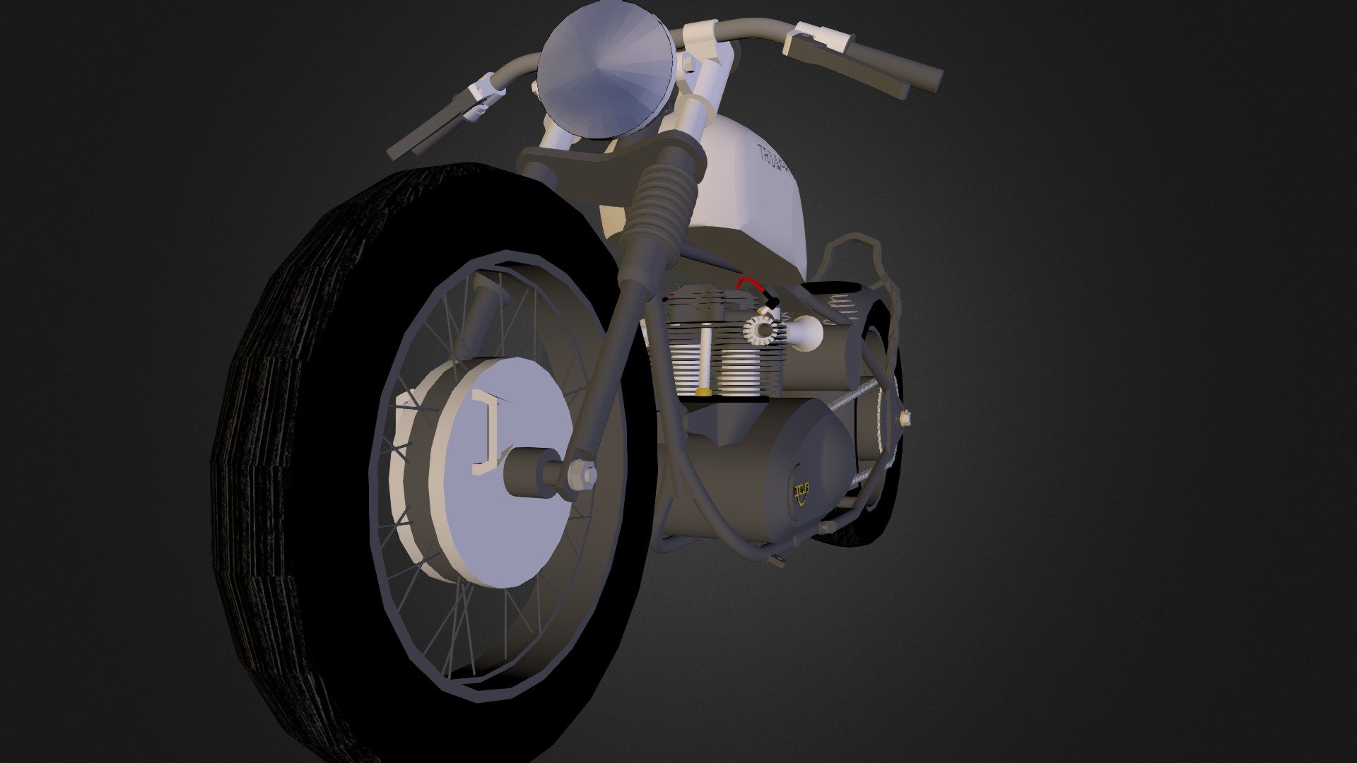 Thunder Rat - 3D model by Anders Gustav Jensen (@ye10) [d6f34a7 ...