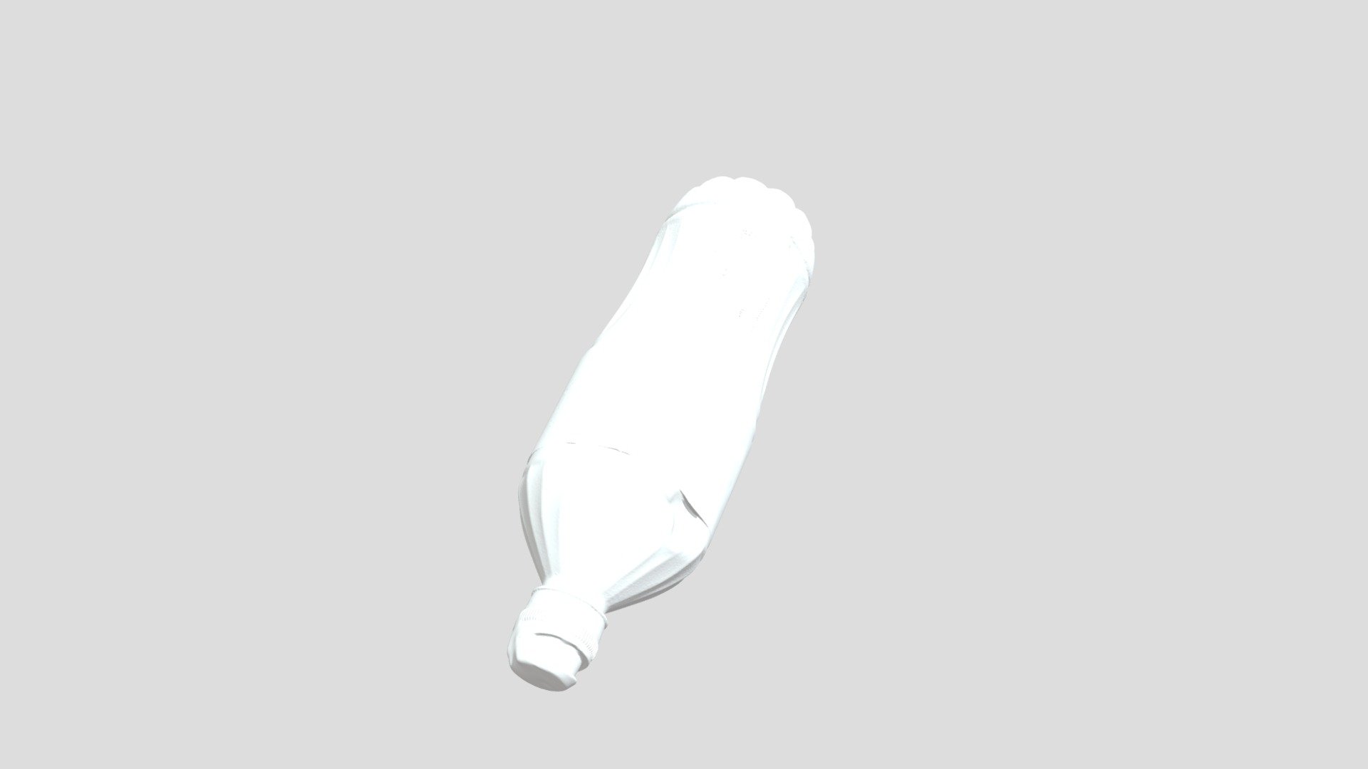 Water Bottle - RAW SCAN - 3D model by Capture It In 3D (@CaptureMeIn3D ...