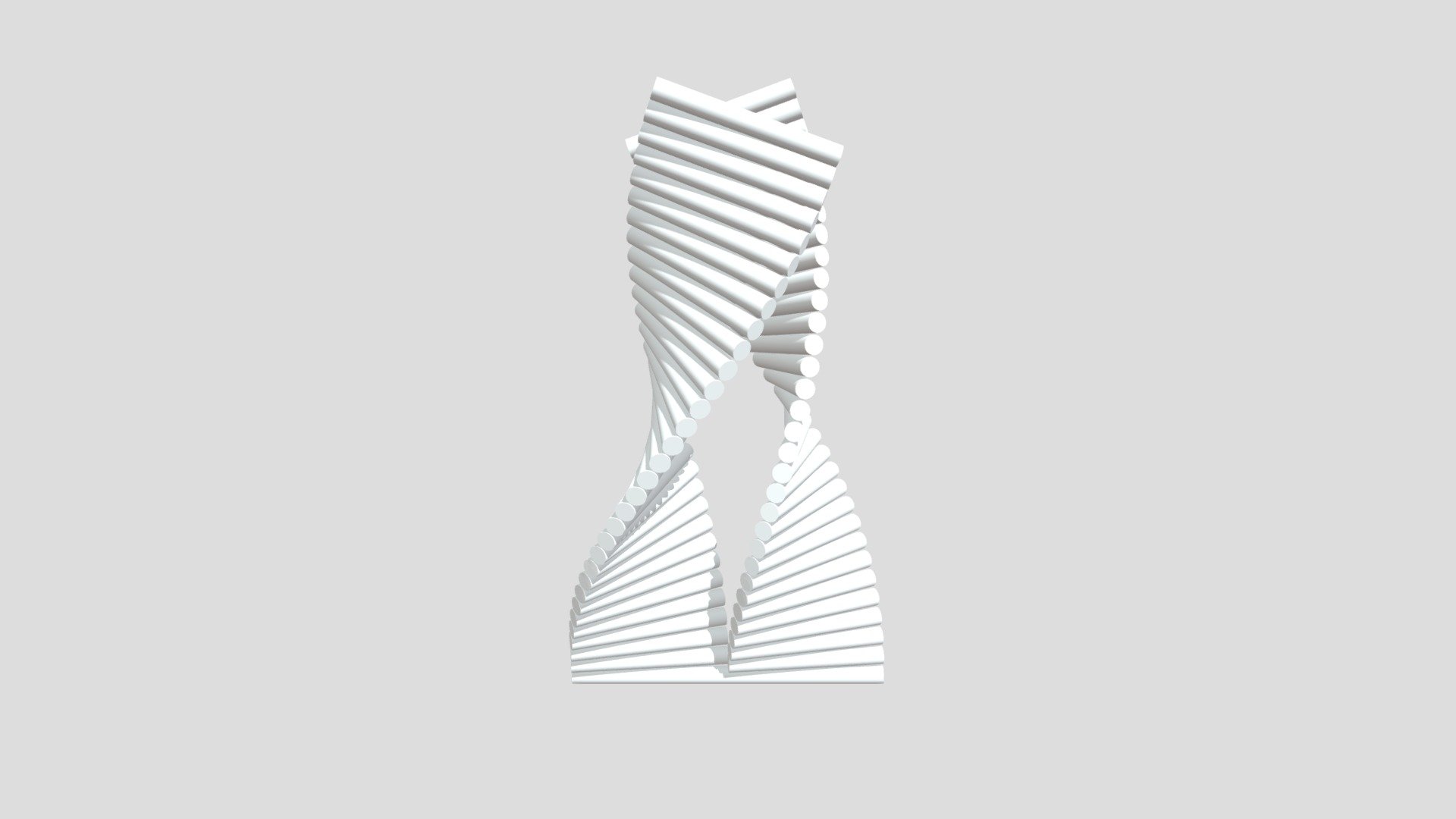 Escultura Quadra 40 - Mod. 2 - 3D model by omateusouza [d6f5722 ...