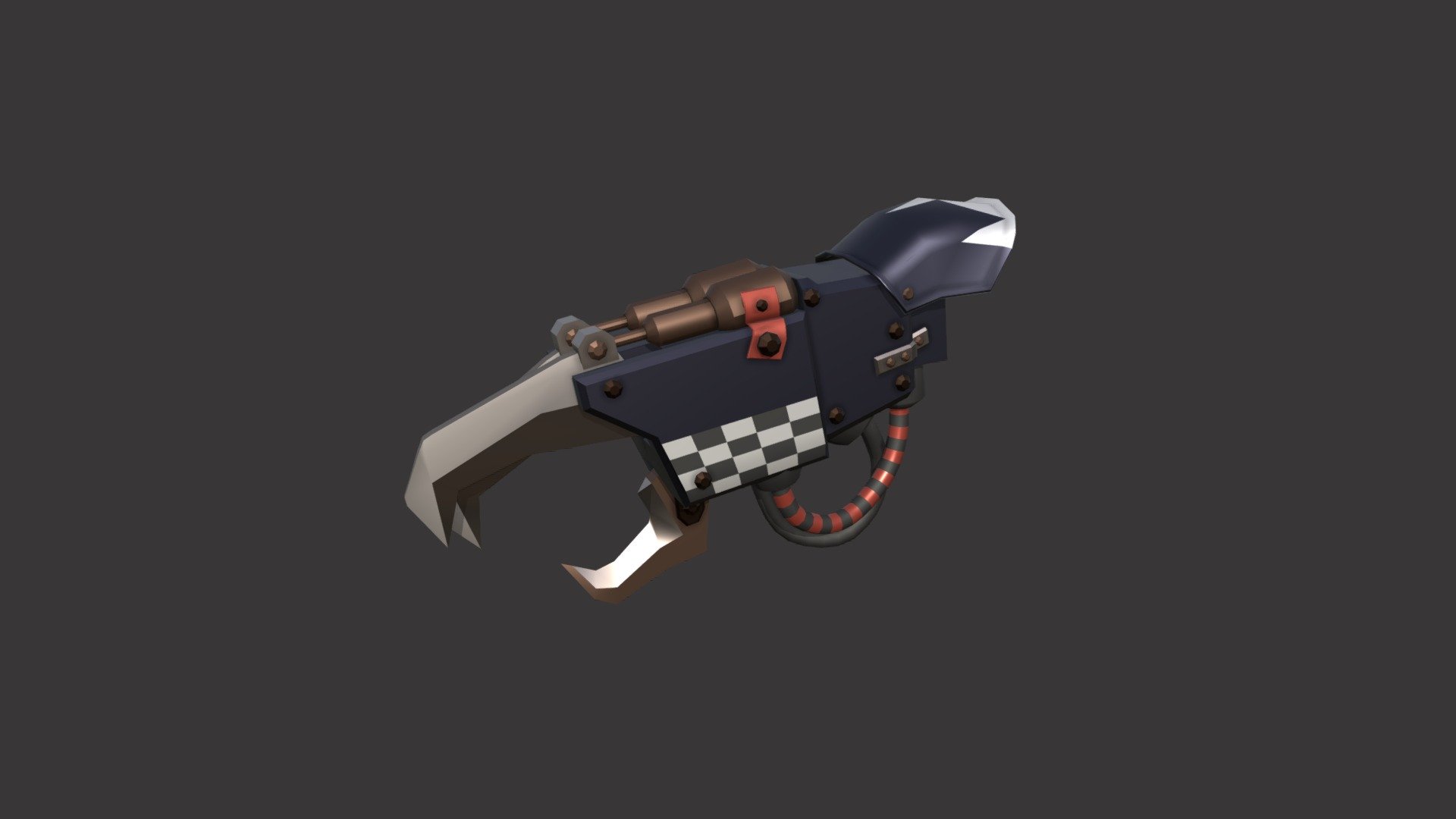 Power Claw - Download Free 3D model by Neproboi [d6f5a32] - Sketchfab