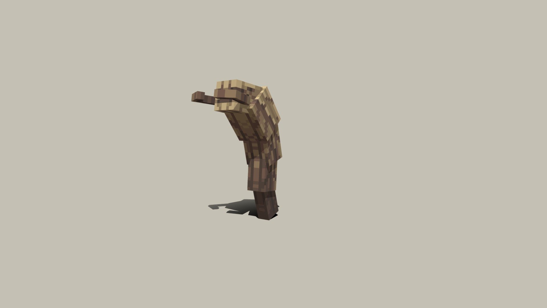 Death worm - 3D model by 어린작 young_work (@youngwork) [d6f6888] - Sketchfab