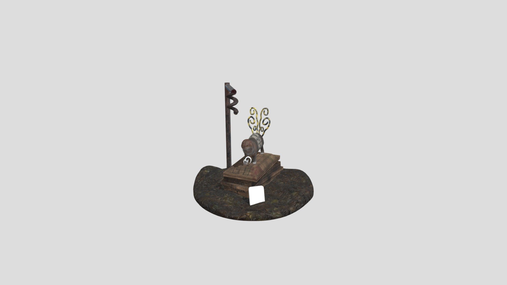 Testing - 3D model by Junlovesrice [d6f6bb1] - Sketchfab