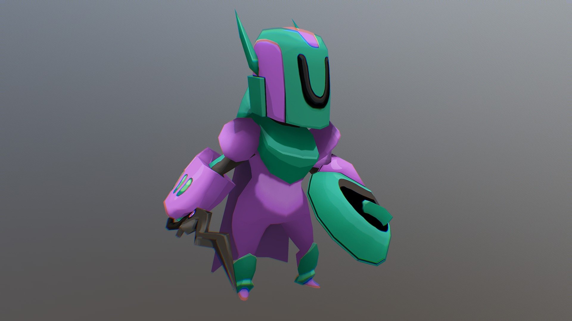Cultist - 3D model by franikotian [d6f707c] - Sketchfab