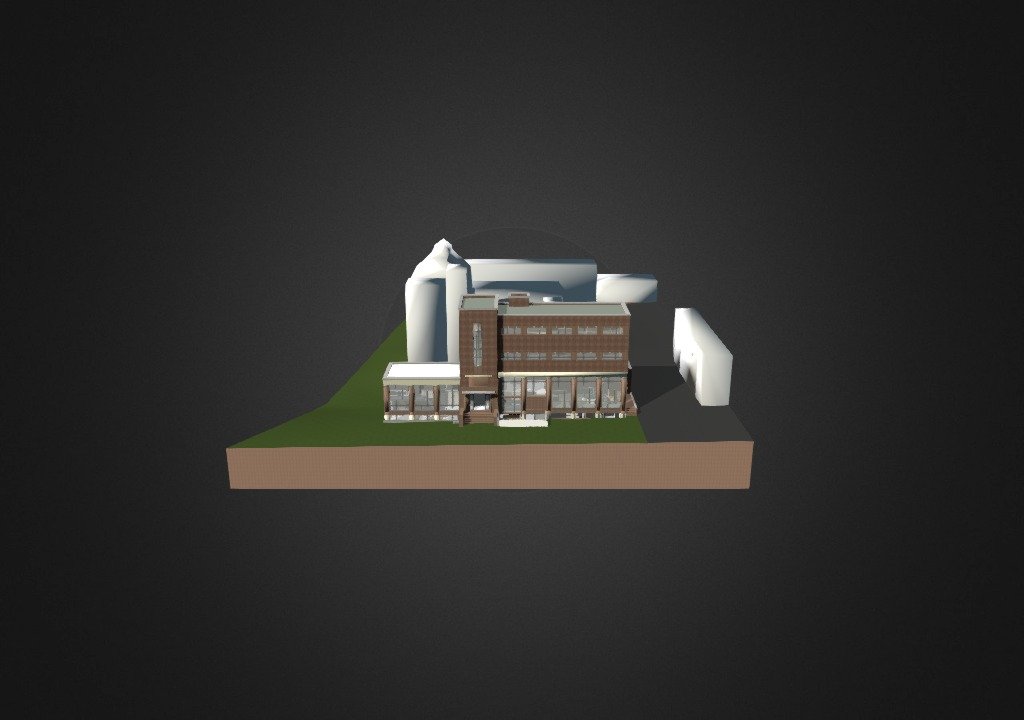 DEN3D - 3D model by aeonarchitecten [d6f718a] - Sketchfab
