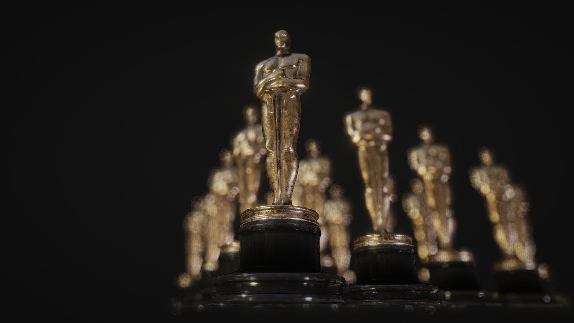 And the Oscar goes to........ - 3D model by shashi.atin [d6f7bbe ...