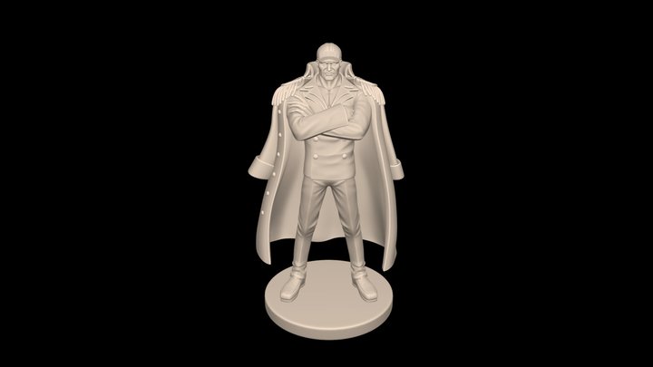 Kaido 3D models - Sketchfab