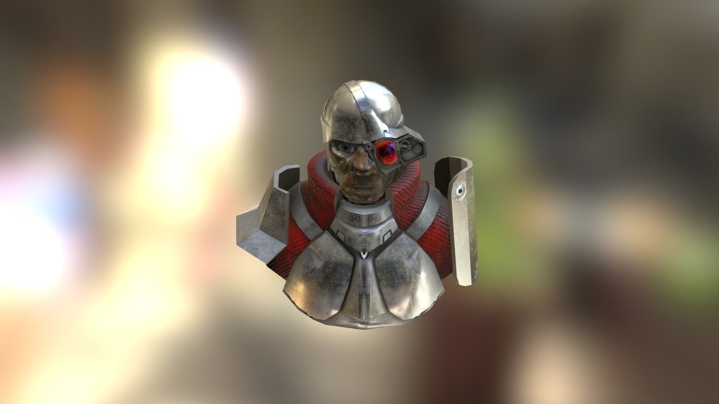 Byst - 3D model by fuid [d6f8dbd] - Sketchfab