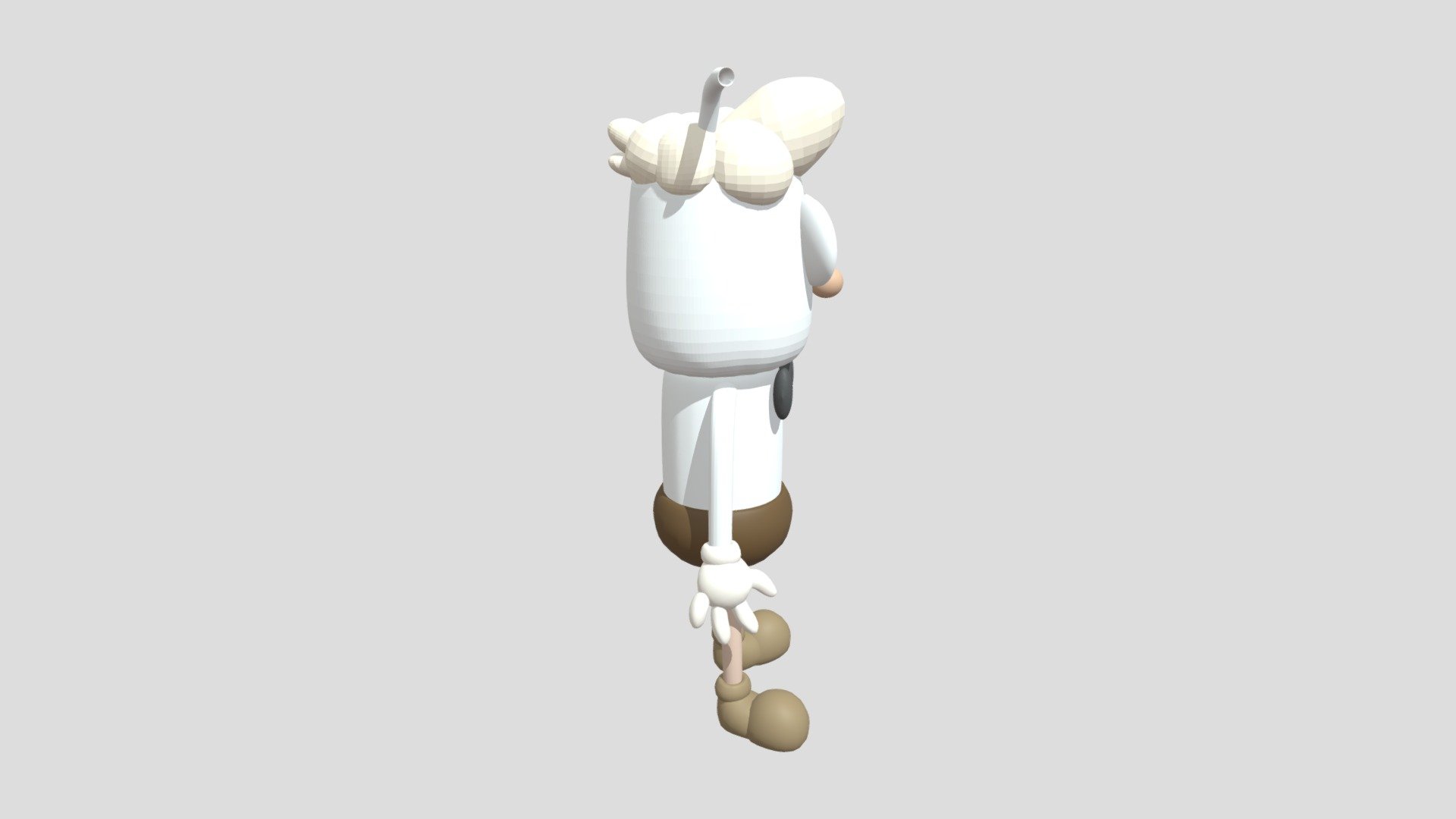 Floatie Model - 3D model by ElHickman [d6f9a59] - Sketchfab