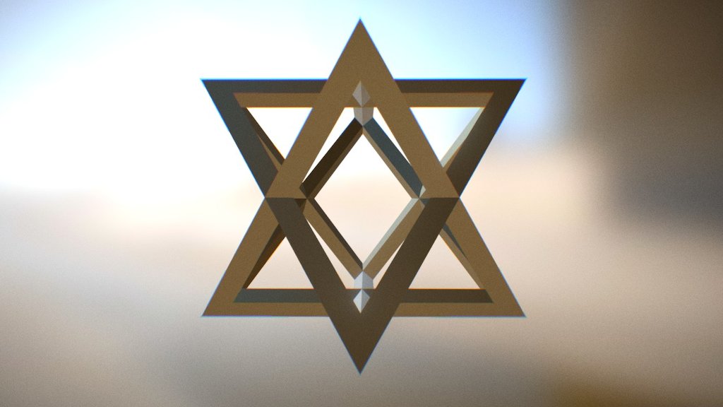 FORME-06-merkaba - Download Free 3D model by NooN-collective ...