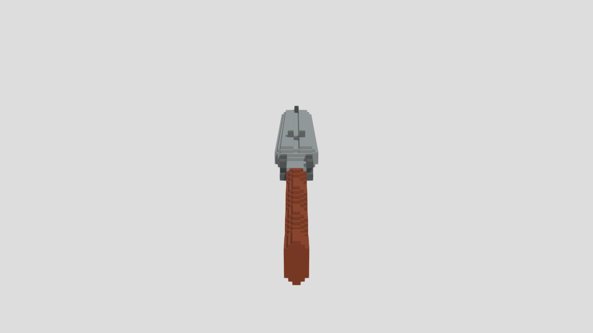 sawn-off double-barreled shotgun - Download Free 3D model by ZxcTutyroUwU [d6fa090] - Sketchfab