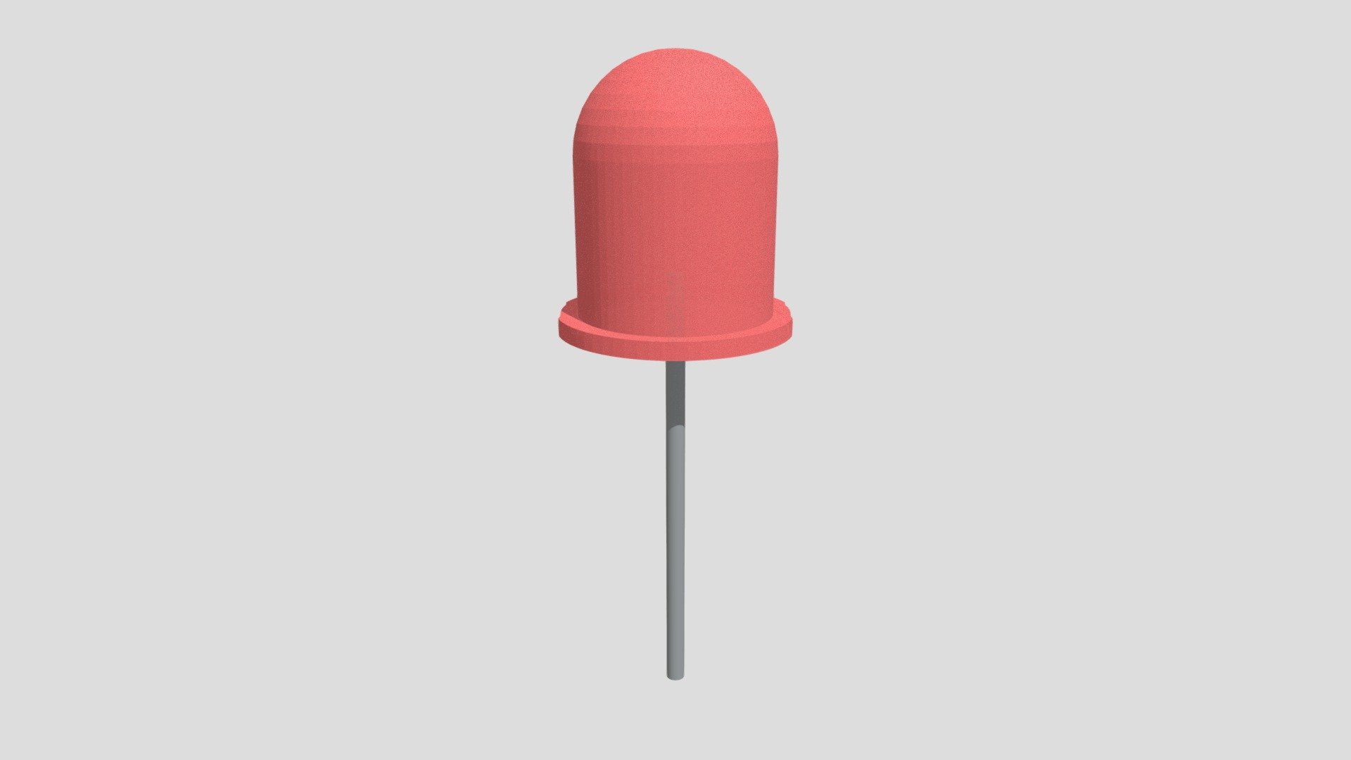 Светодиод - Download Free 3D model by OkuDzue (@fredmini.tv.2004 ...