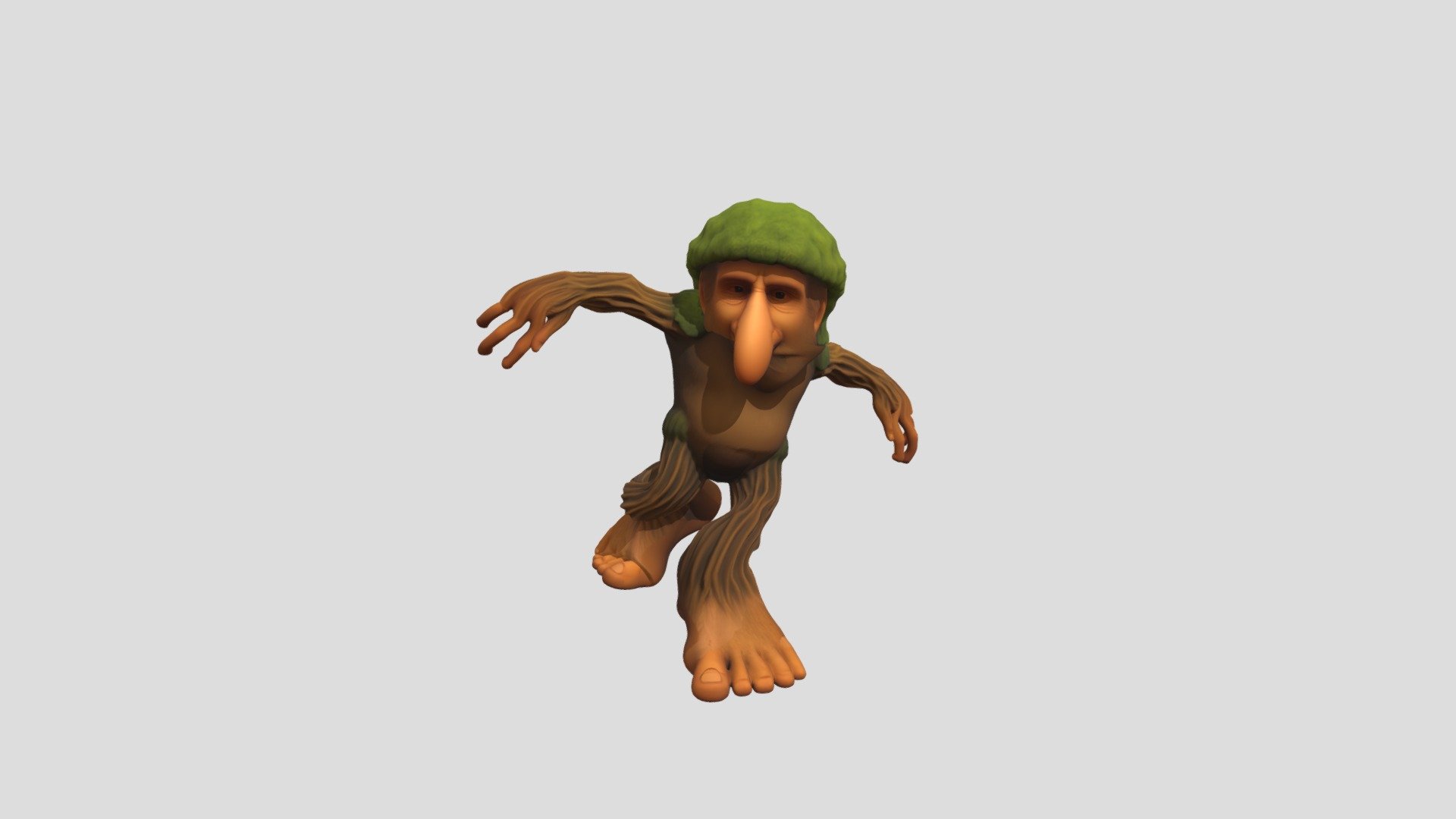 Brr Brr Patapim Breakdance Uprock Var 1 - Download Free 3D model by 3D by Renato (@3dbyrenato ...