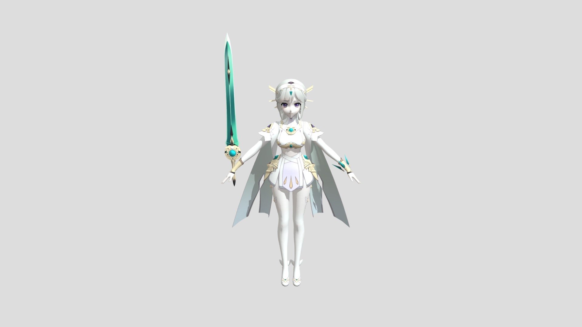 Notia Outer plane - Download Free 3D model by ilyakardailskiy [d6fb2e3 ...
