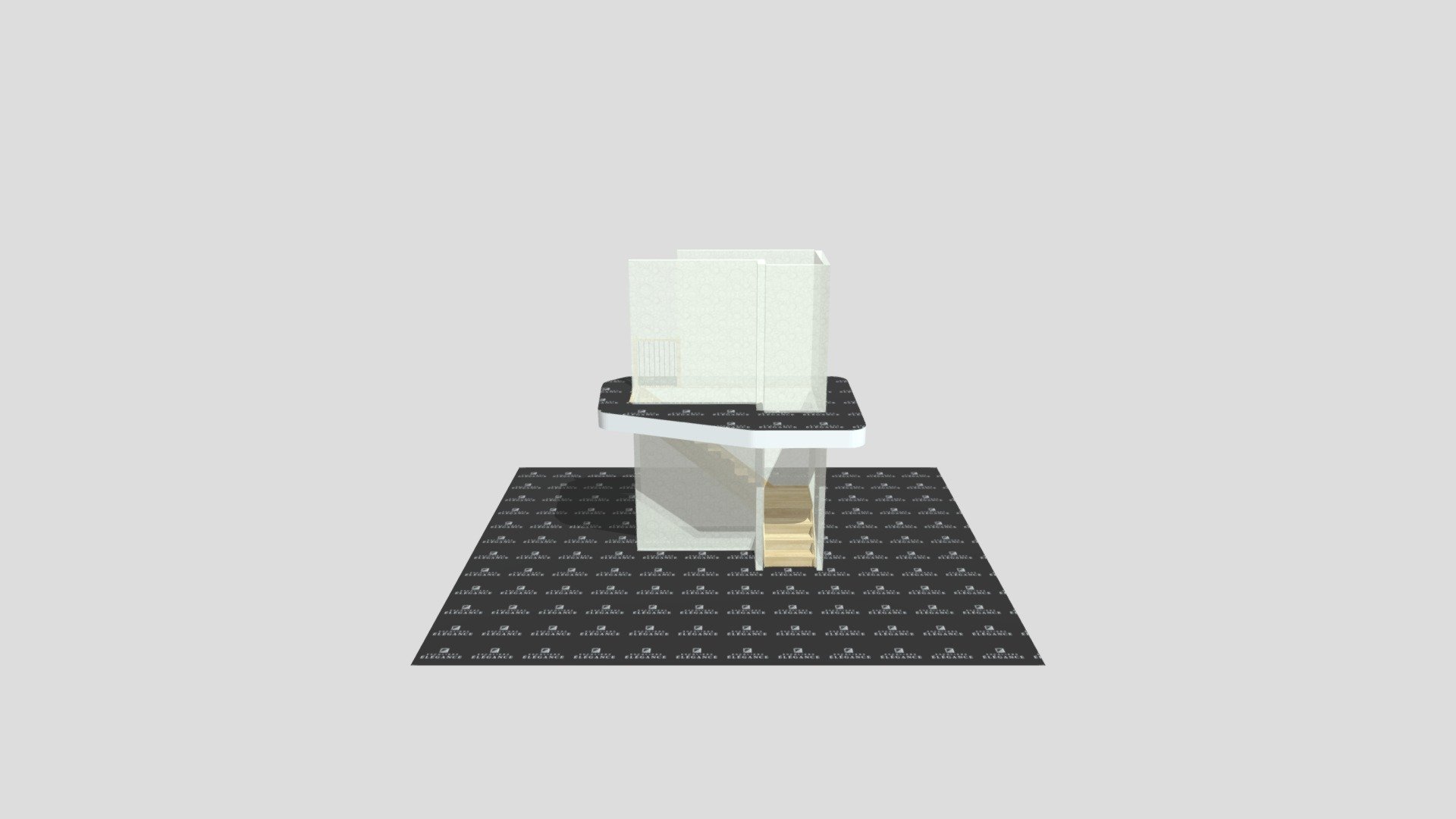 Project6_Recovery - 3D model by escalierselegance [d6fc264] - Sketchfab