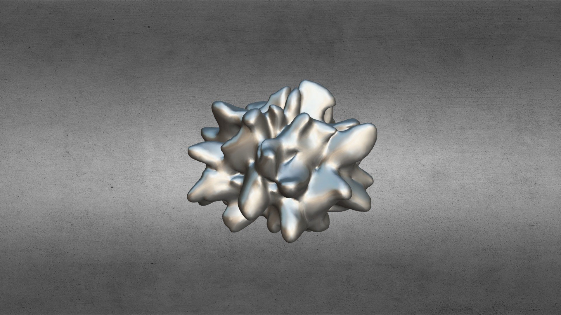 Mega Hailstone (European Hail Workshop 2021) - Download Free 3D model ...