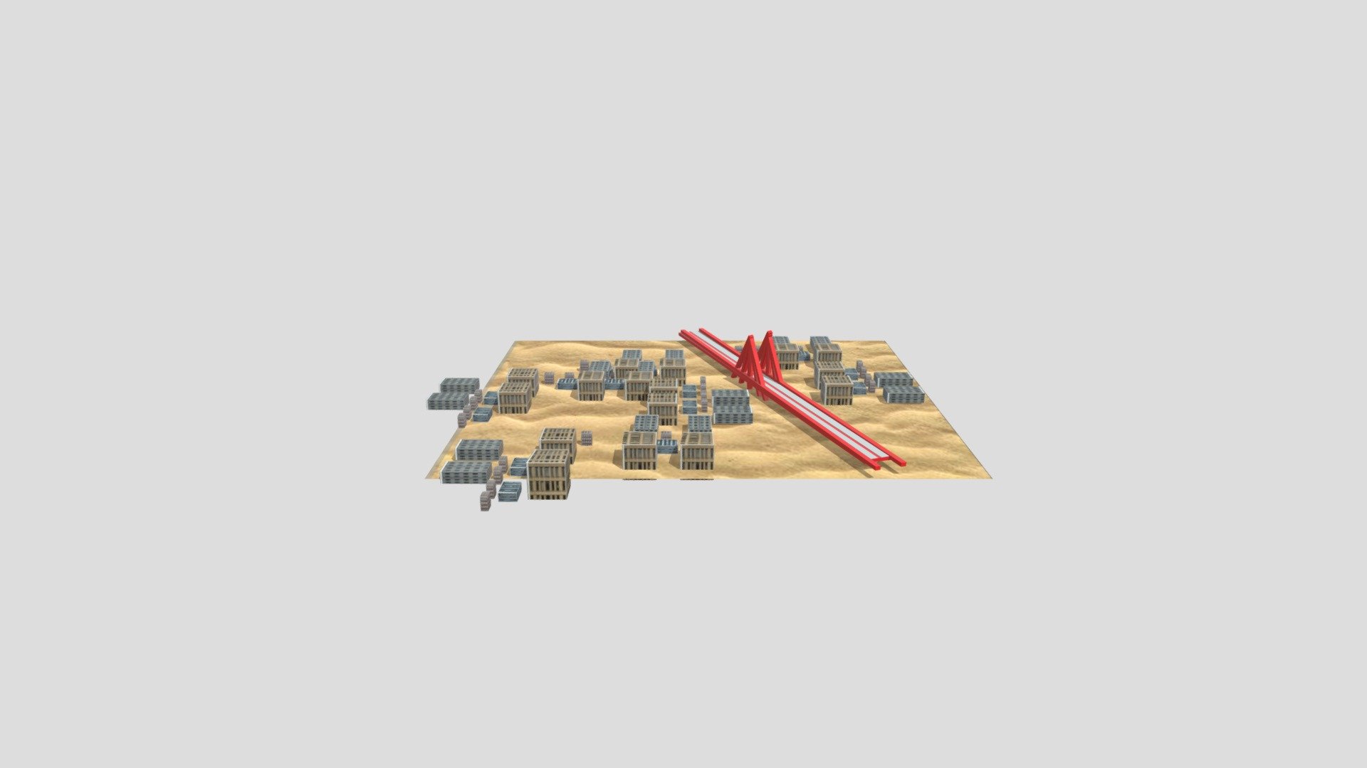 Skibidi toilet map ep 75 - Download Free 3D model by skibidihowdy ...