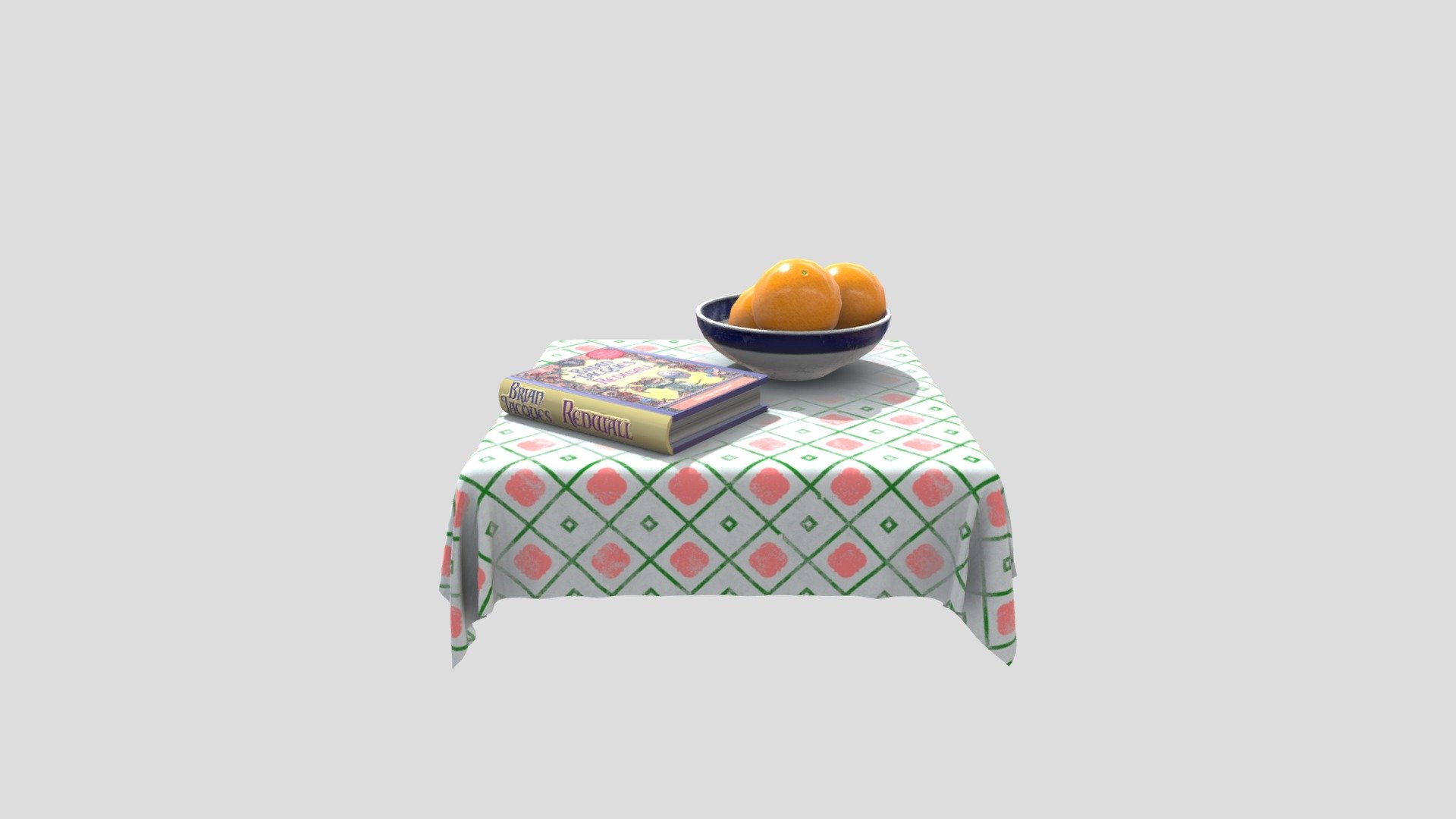 Still Life - Download Free 3D model by GreysonPerrin [d6fe8a5] - Sketchfab