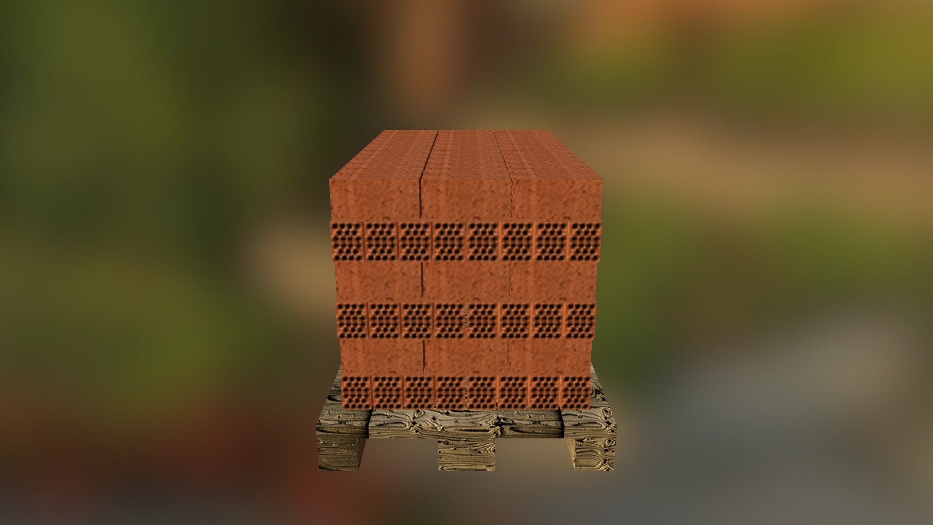 Tochos Cementera - 3D model by dylan86 [d6fee69] - Sketchfab