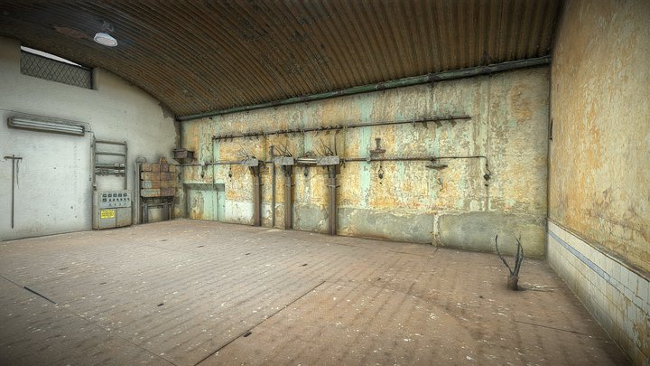 Switchboard 3D models - Sketchfab