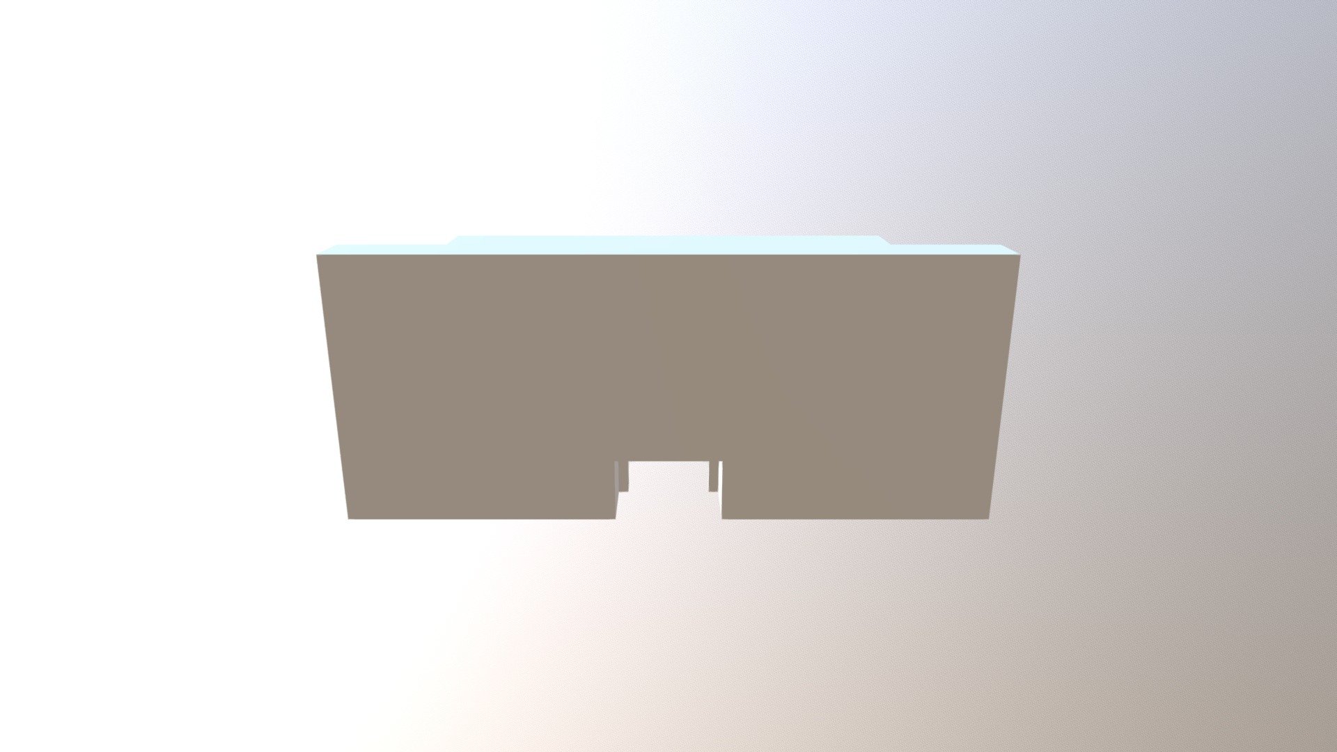 Zero Delay USB Mount Part 1 - 3D model by umbrasheep [d6ff18d] - Sketchfab