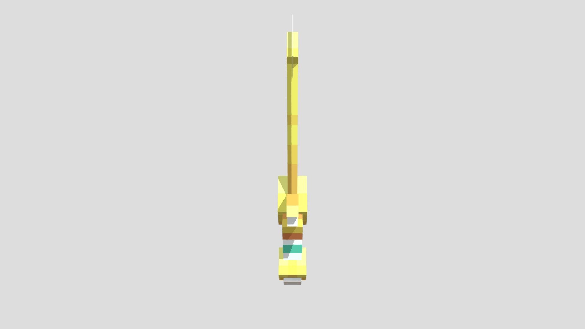 Midas sword - Download Free 3D model by ChuckleFork [d6ff24f] - Sketchfab