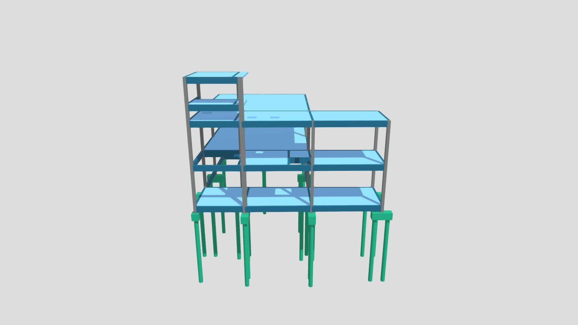 Malha 3D - 3D model by Danillo Verçosa (@danillovercosa) [d7006e4 ...