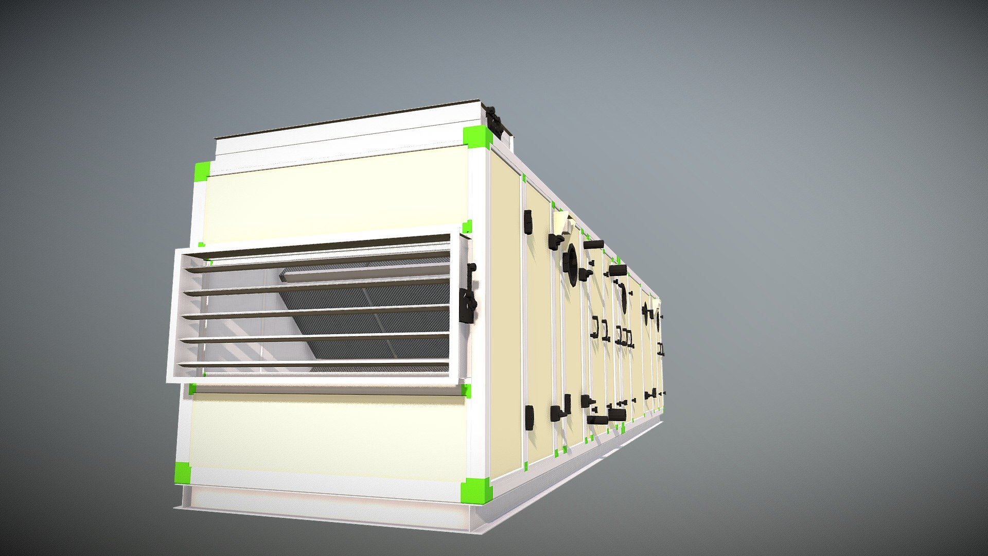 Ahu - 3D model by grayteck [d701032] - Sketchfab
