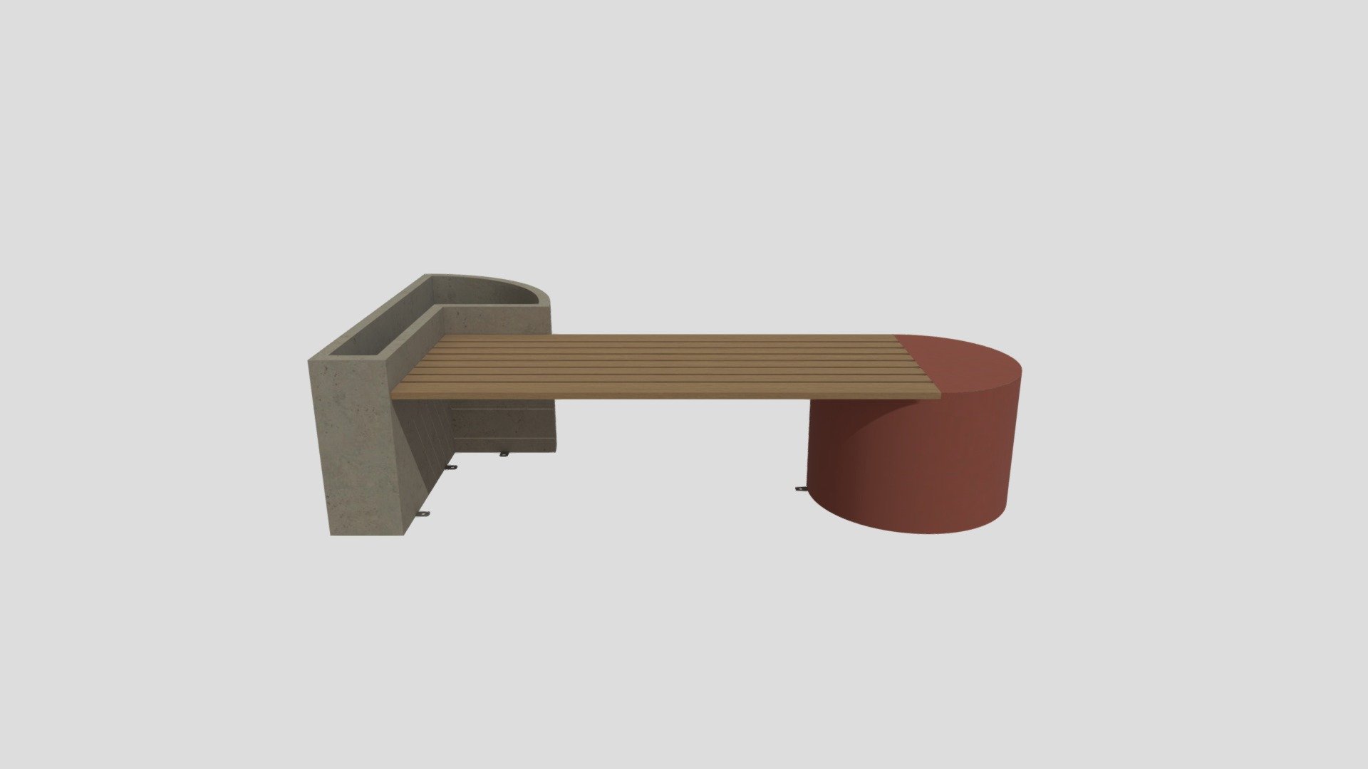 Bench_01 - 3D model by deepslip [d7017ef] - Sketchfab