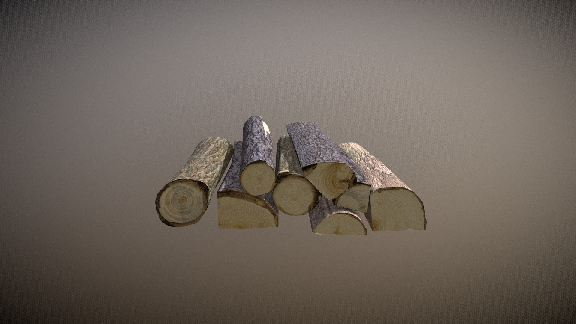 Logs - 3D model by ByOwls 3D Studio (@byowls_3dstudio) [d7023a7 ...