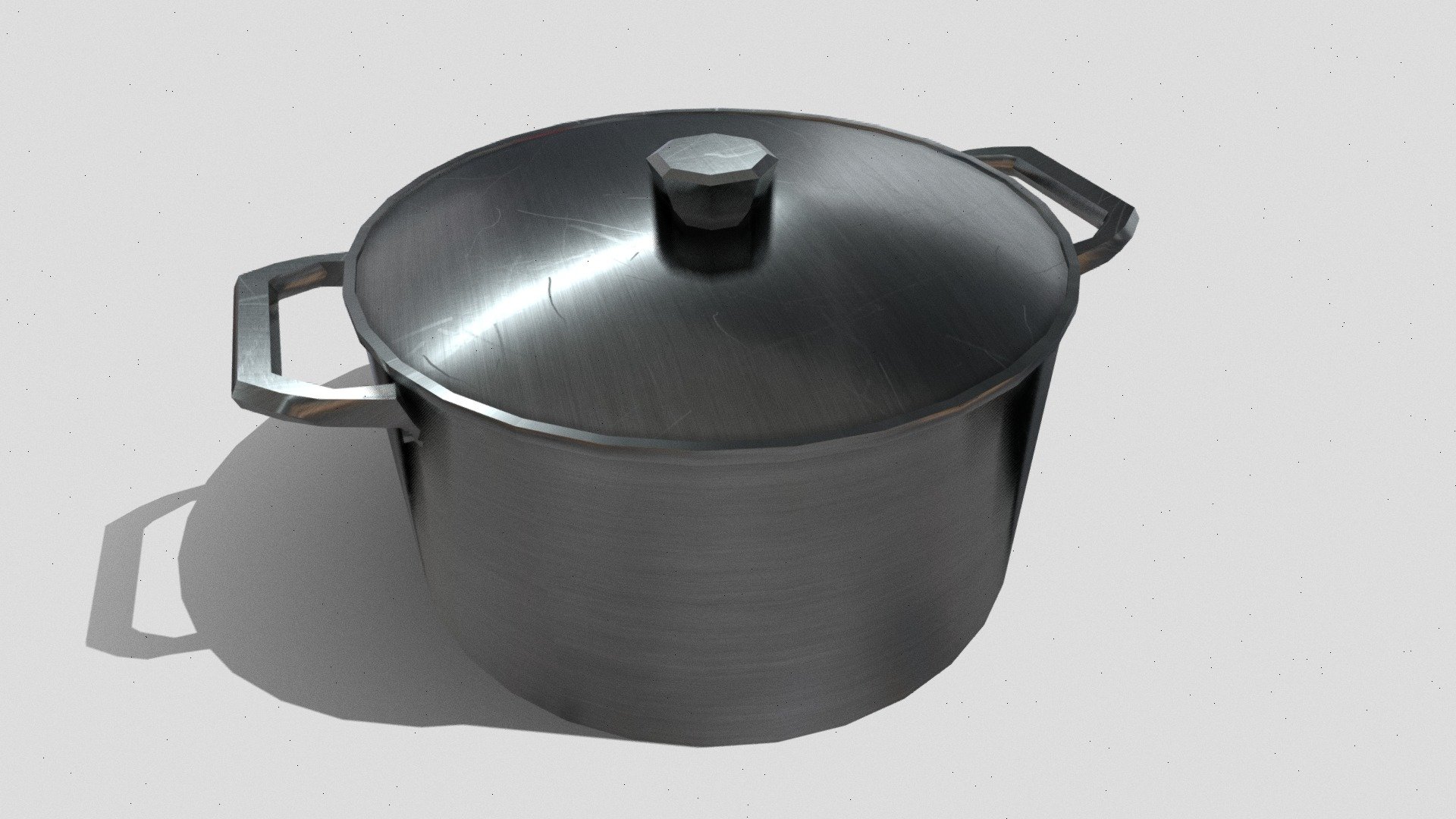 cooking pot - Download Free 3D model by ChoboiAssets (@alsoliman905 ...