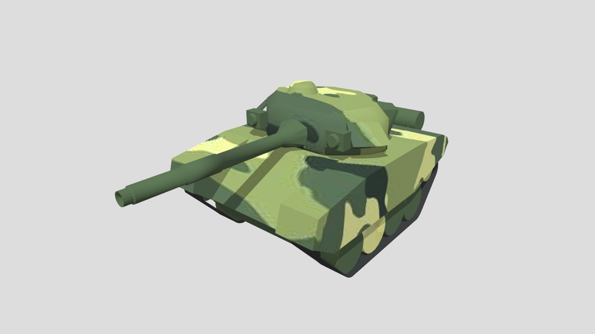 Mini T90 tank - 3D model by YCh_Yahya (@ChYahya) [d703568] - Sketchfab