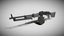 RPD 7.62mm Light Machine Gun - Download Free 3D model by Ivan008 ...
