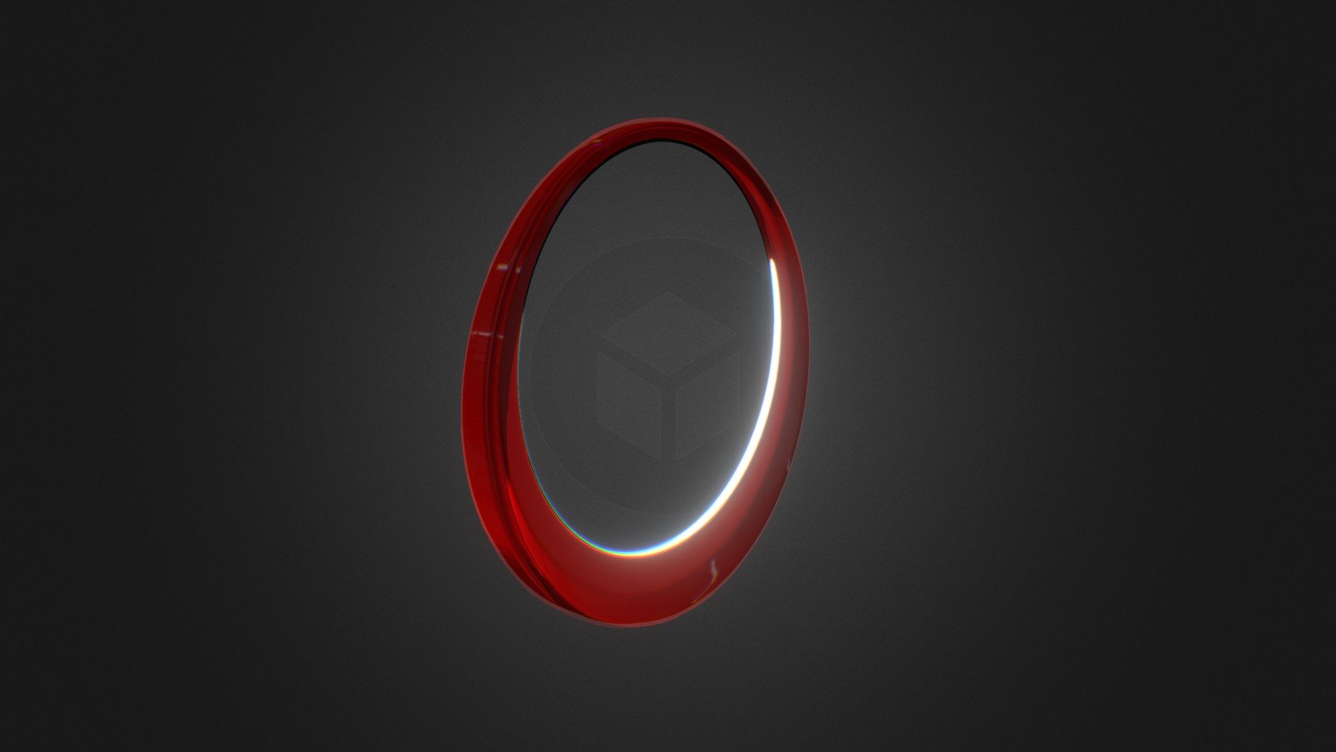 Space Ring Ship - Buy Royalty Free 3D model by fakepad [d7054e3 ...