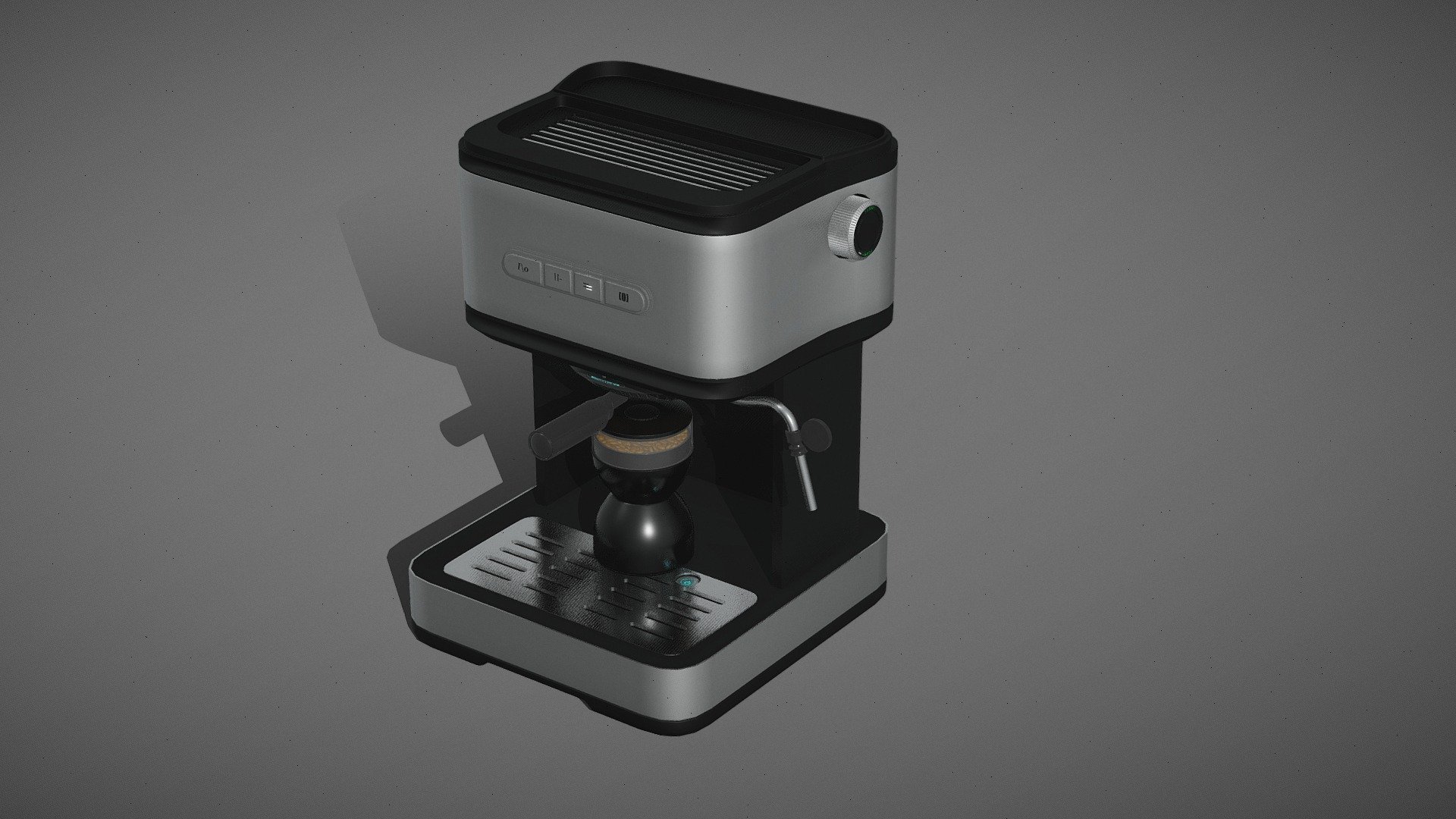 CoffeeMachineModel #archviz #productdesign #free - Download Free 3D ...