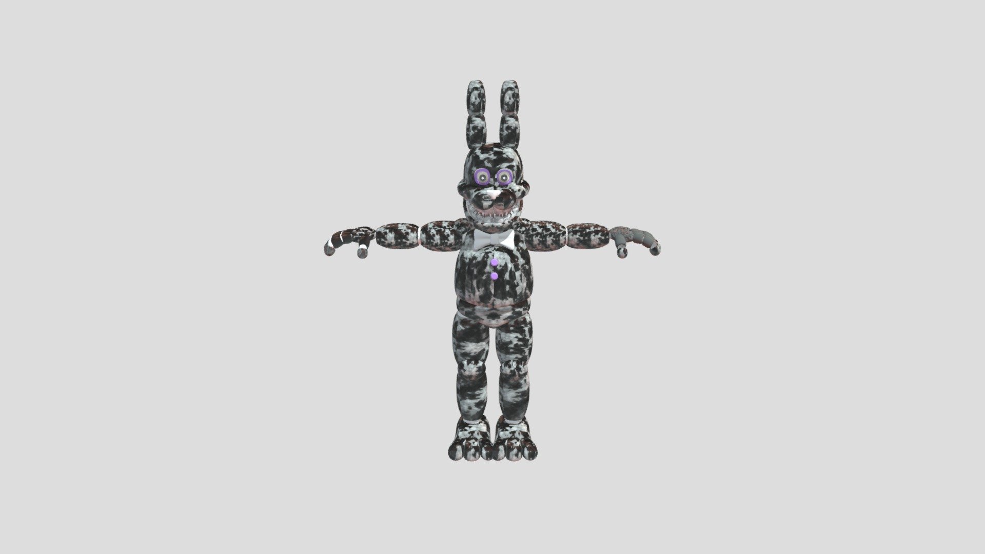 ITP SpringBonnie - Download Free 3D model by lm7509069 [d709a69 ...