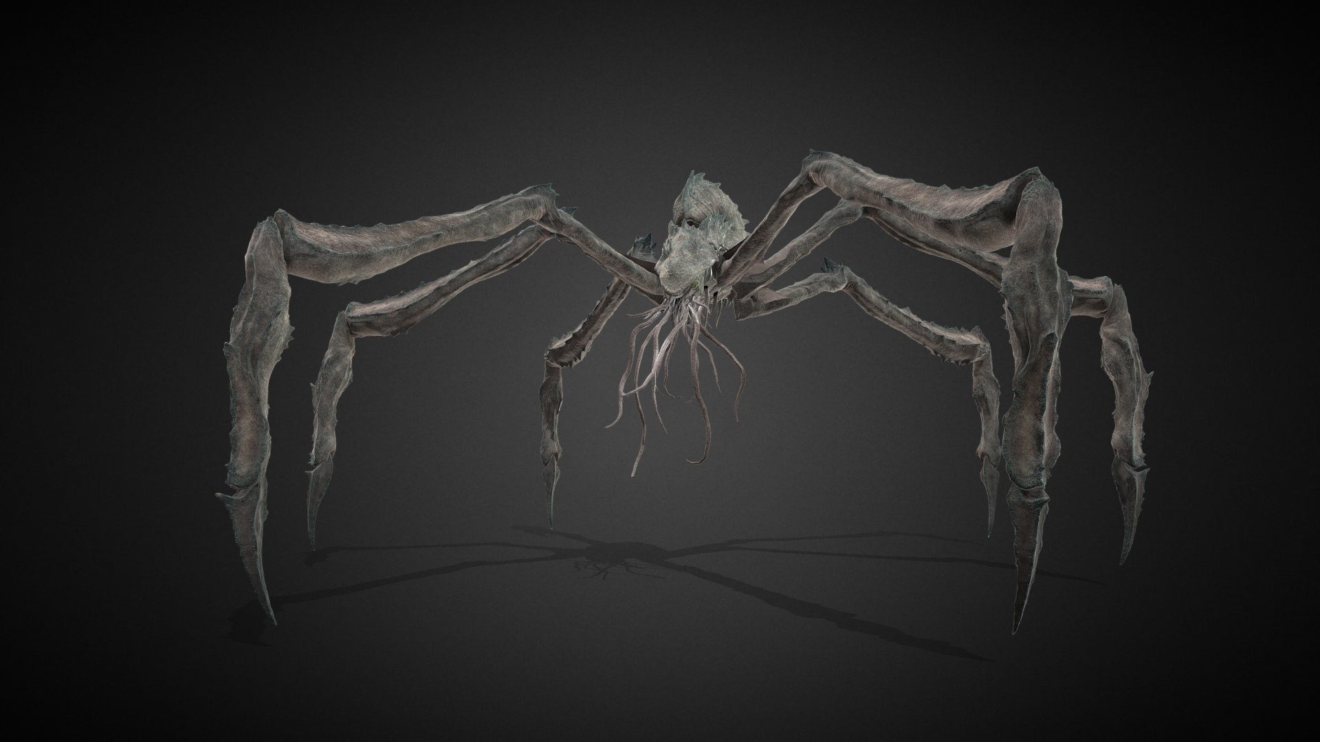 Scylla_Still - 3D model by bigimmersive [d70a147] - Sketchfab