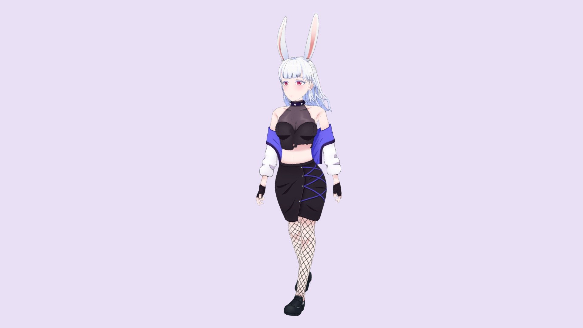 Rabbit - 3D model by tony86108 [d70a241] - Sketchfab